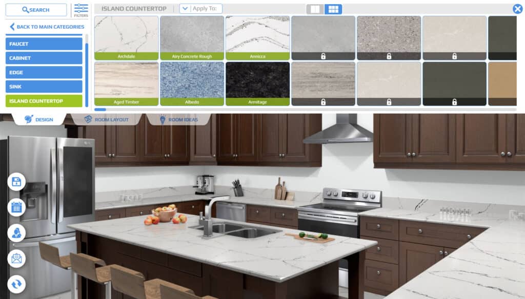 Countertop Fabrication & Installation | San Antonio TX