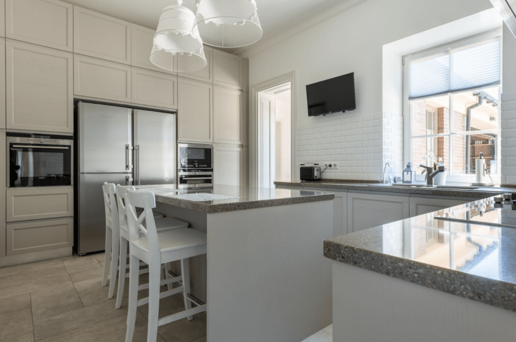 Countertop Edges | San Antonio TX | Bellezza Surfaces