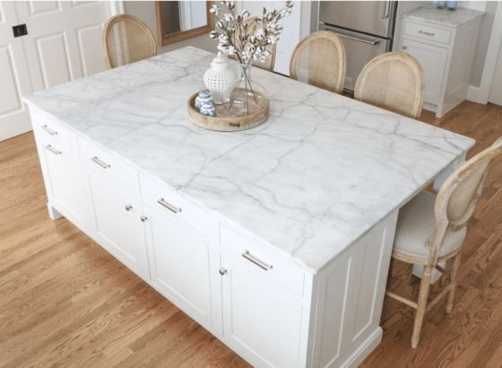 How To Mix And Match Different Marble Patterns And Colors For Your ...
