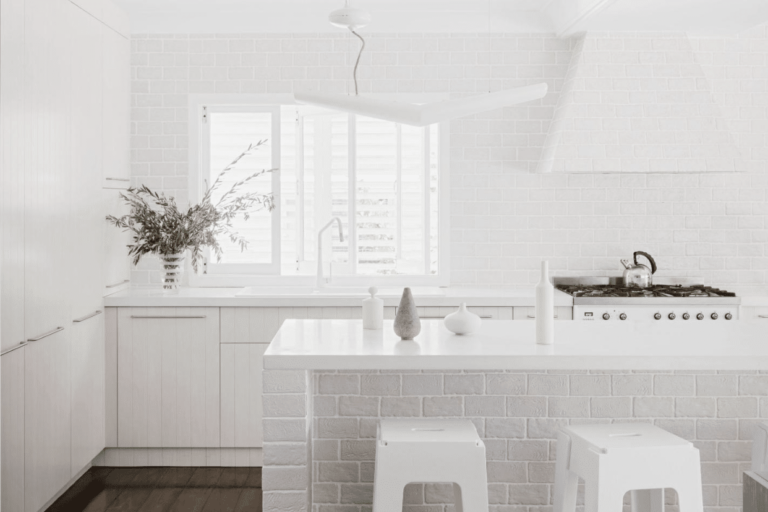 Countertop Ideas For A Minimalist Kitchen Design