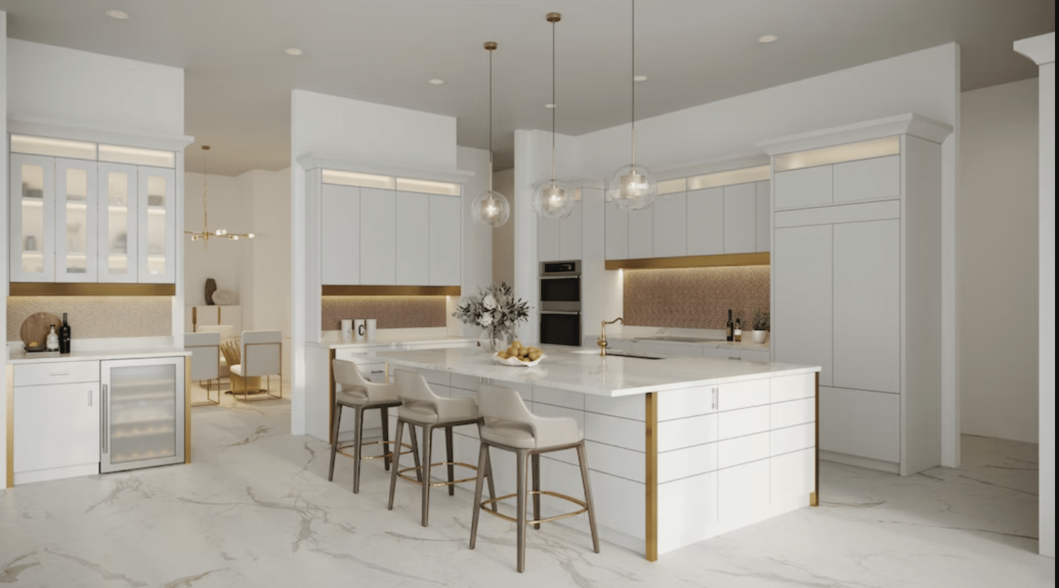 Marble Marvels: Unearthing Rare And Exotic Marble Varieties For Countertops