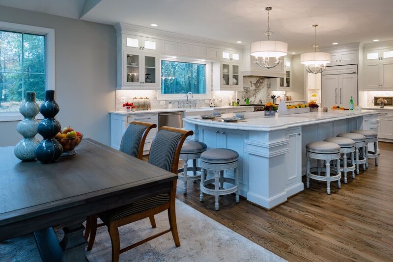 Marble Edge Profiles: Choosing The Perfect Finish For Your Countertop Style