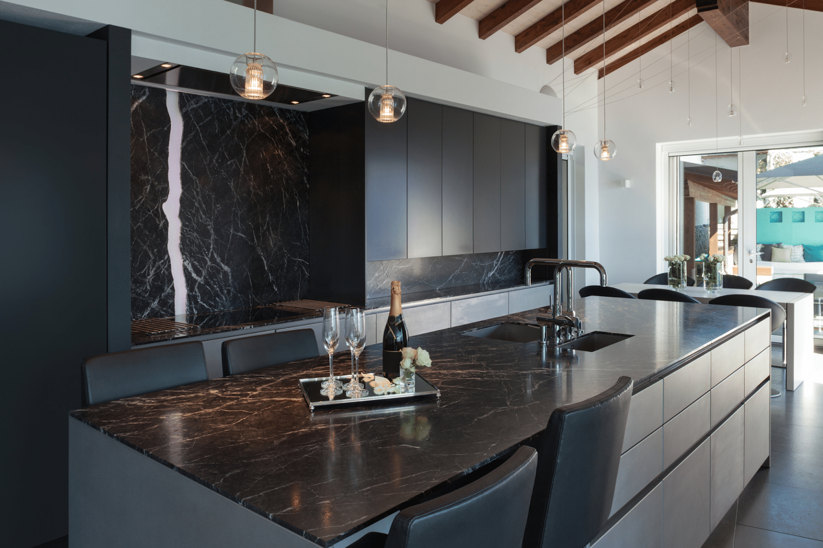Statement Countertops With Bold Patterns: Elevating Your Kitchen And ...