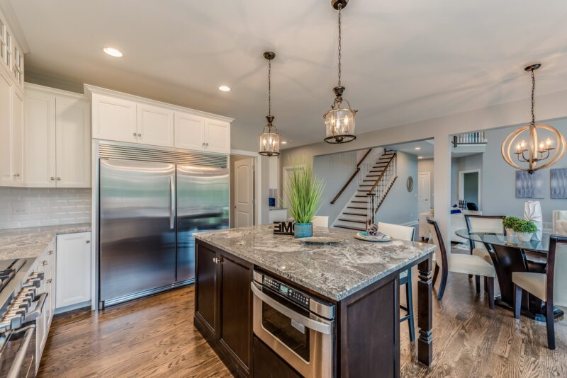 Granite Artistry: Textured And Sculptural Designs For Unique Countertop ...
