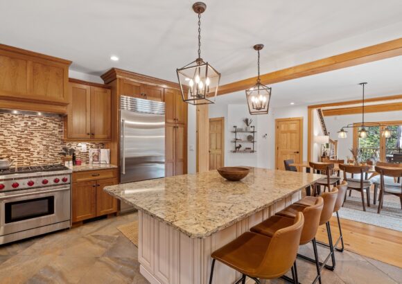 Marble Edge Profiles: Choosing The Perfect Finish For Your Countertop Style