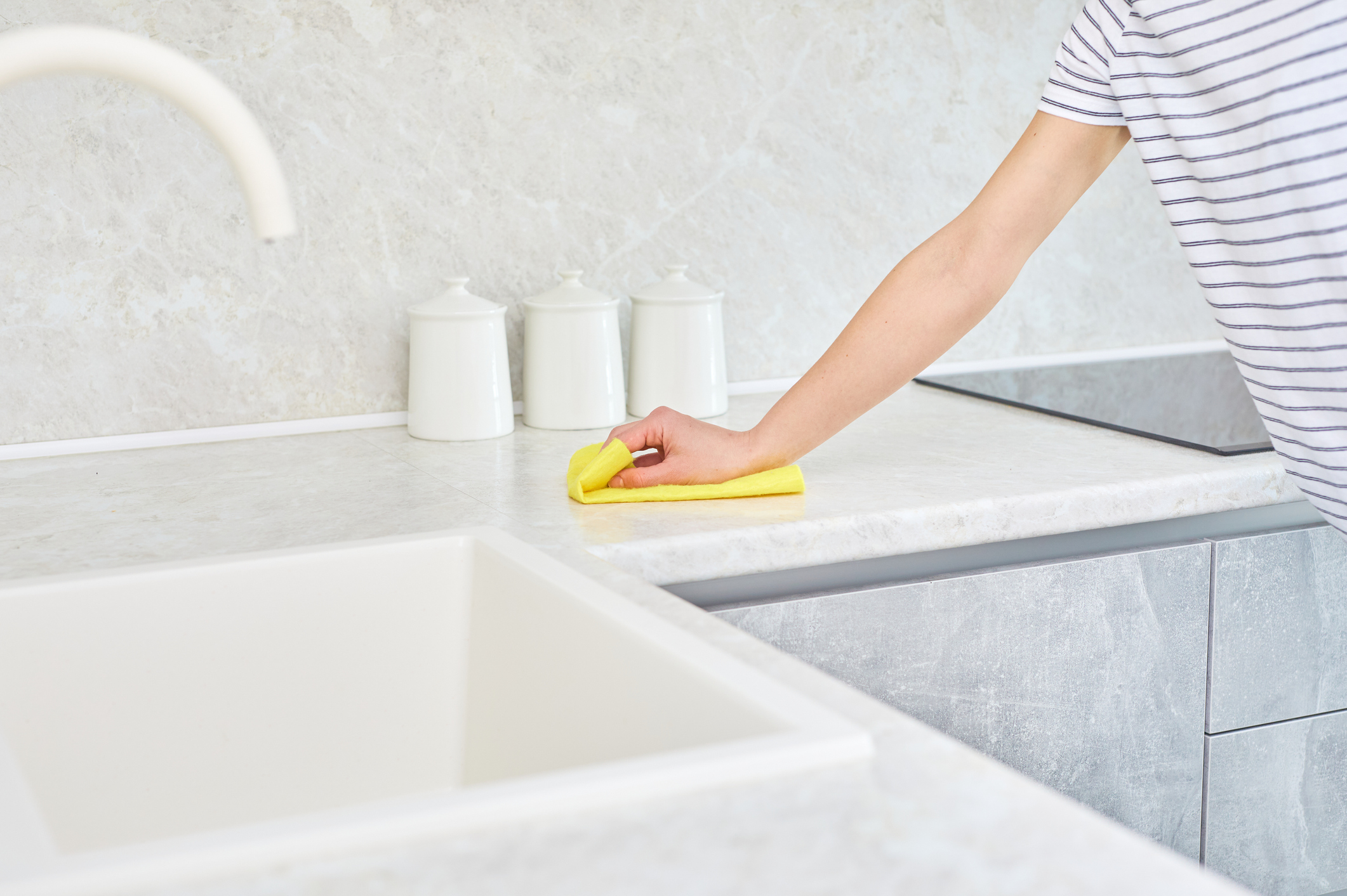 How to Care for Your Countertops to Maintain Their Beauty