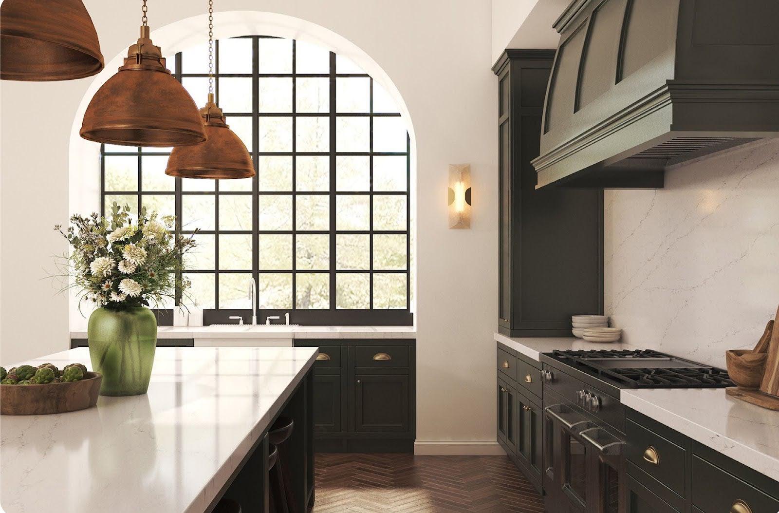 The Rise Of "Soft Modern": How Subtle Quartz Patterns Are Taking Over ...