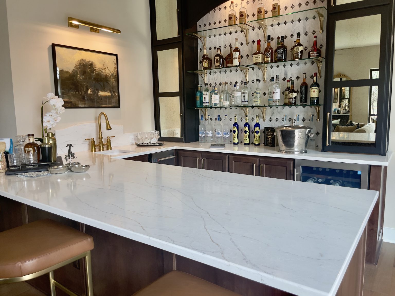 Countertop Edges Explained: Choosing The Right Finish For Your Kitchen ...